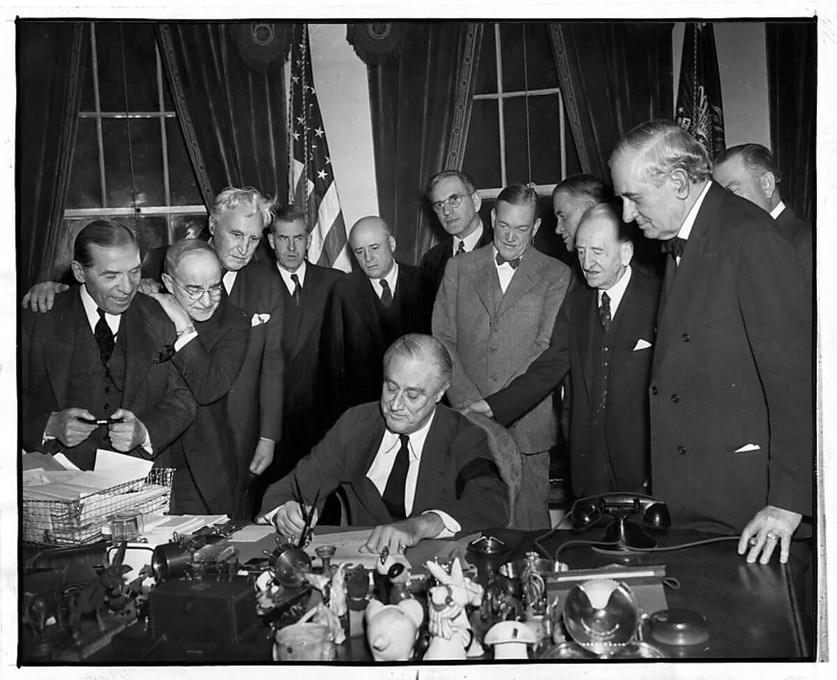 How Pearl Harbor ended up reshaping Bay Area