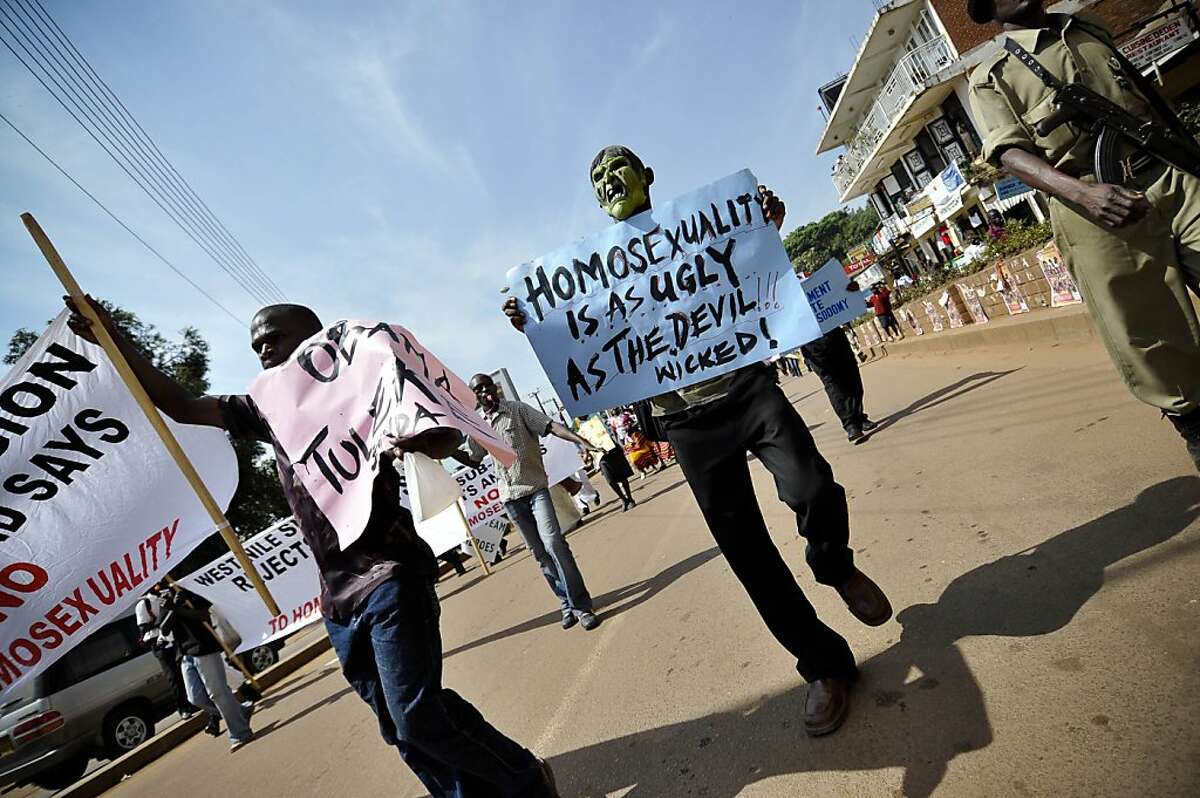 Evangelicals Blamed For Ugandas Anti Gay Wrath