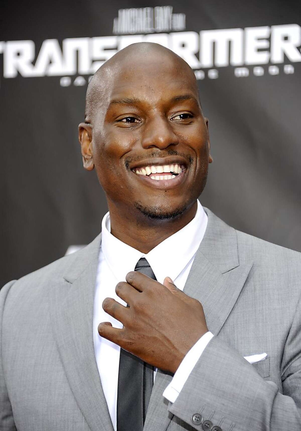 'Transformers: Dark Side of the Moon' premiere