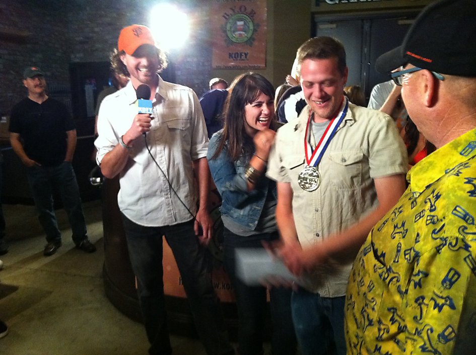 Beer wars: Homebrewers go head-to-head in a local reality show