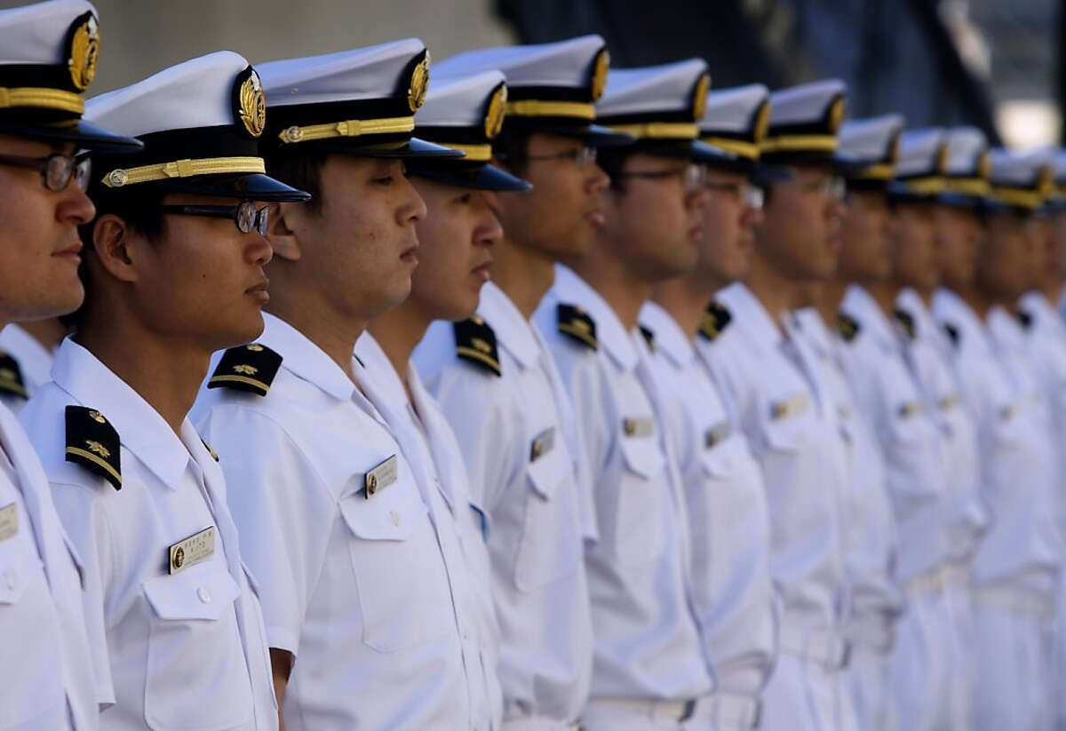 JDS Kashima at Pier 27