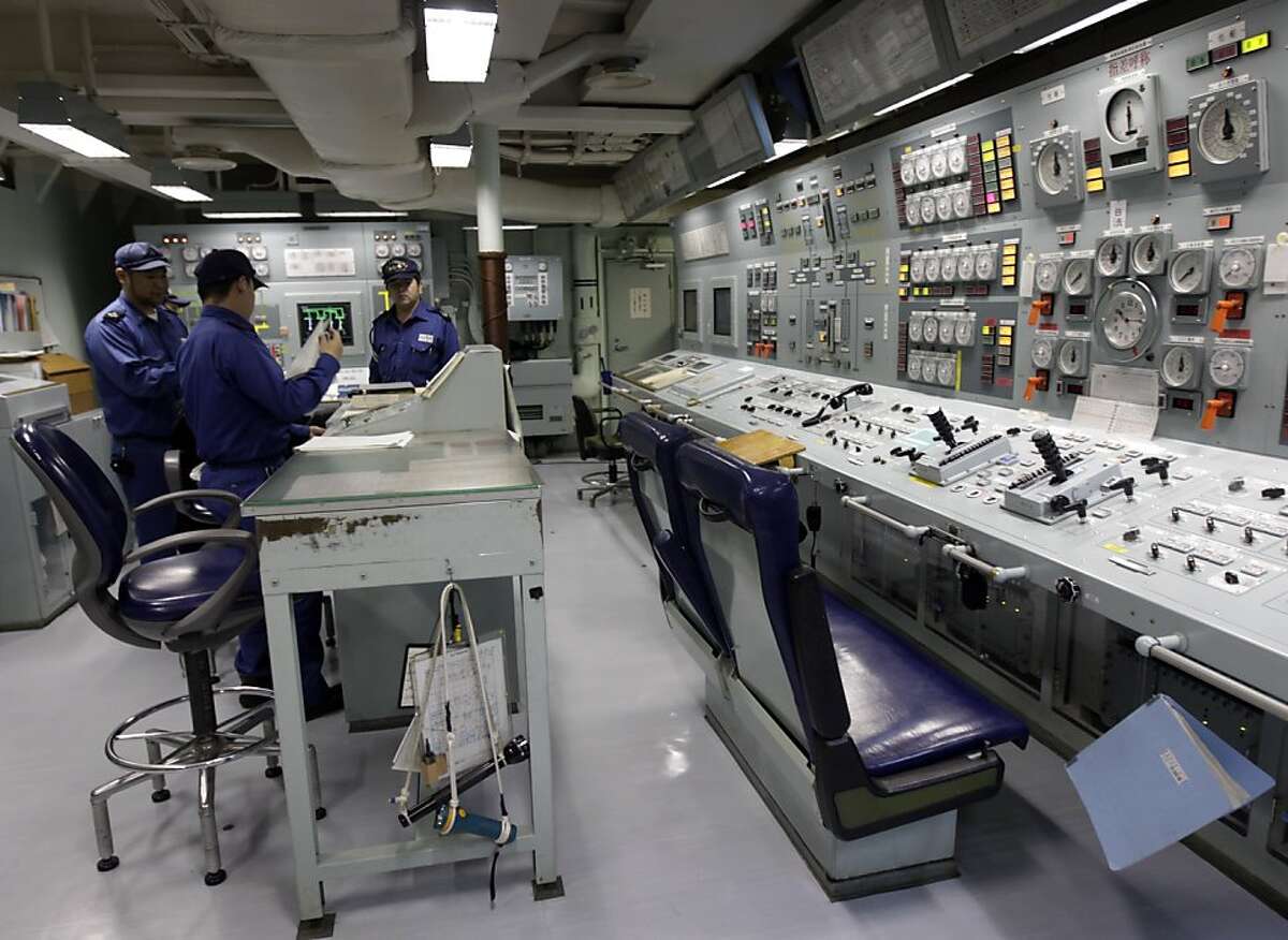 JDS Kashima at Pier 27