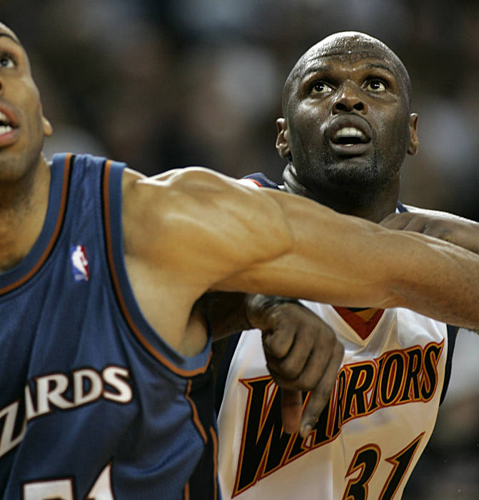 Catching Up With {hellip} Adonal Foyle