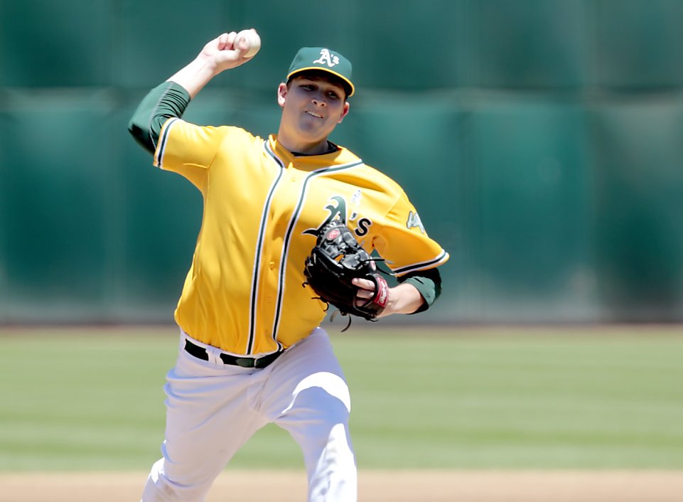 A's trade Trevor Cahill, Craig Breslow