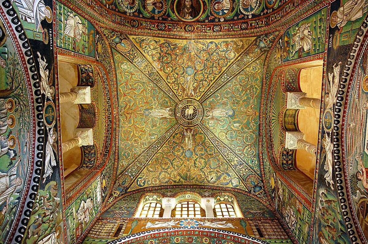 Italy's Ravenna: Once powerful, still glorious