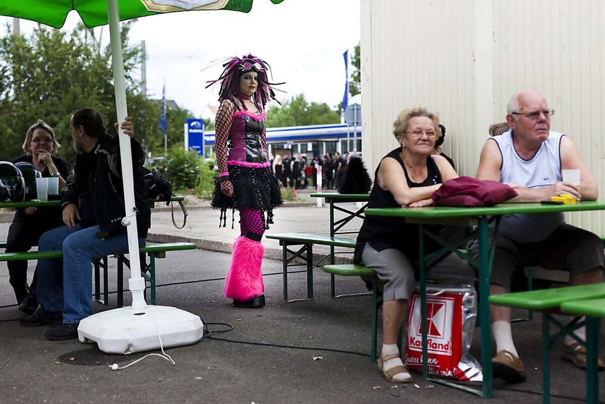 Wave Gothic Music Festival