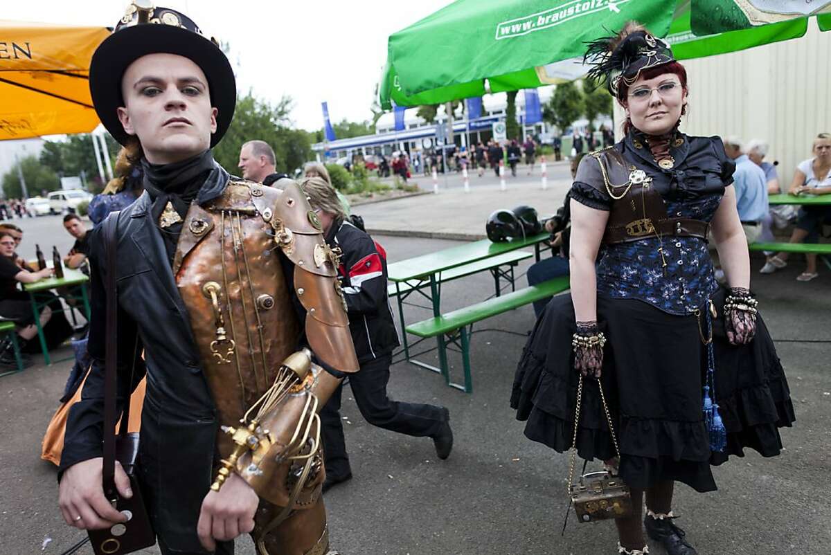 Wave Gothic Music Festival