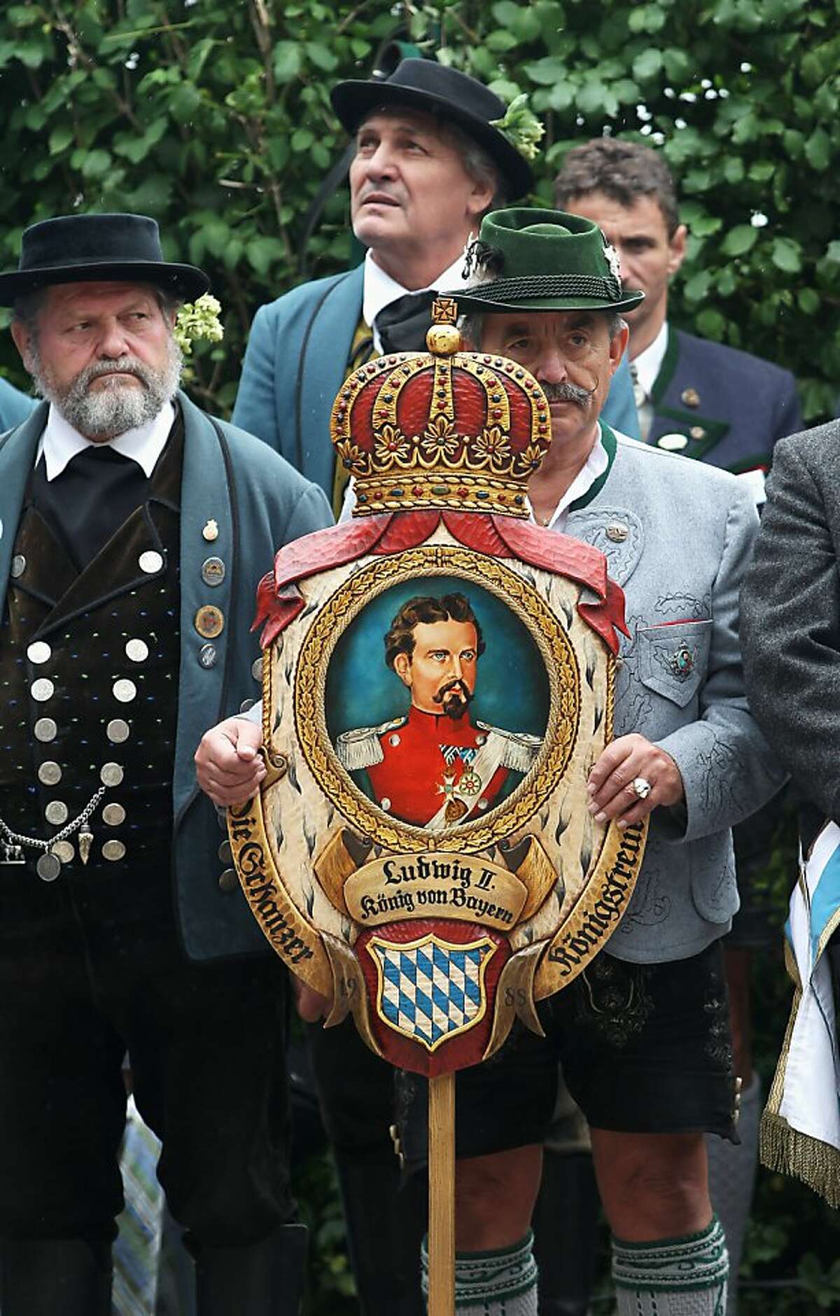 Fairytale King Ludwig: Bavaria celebrates 125th death anniversary