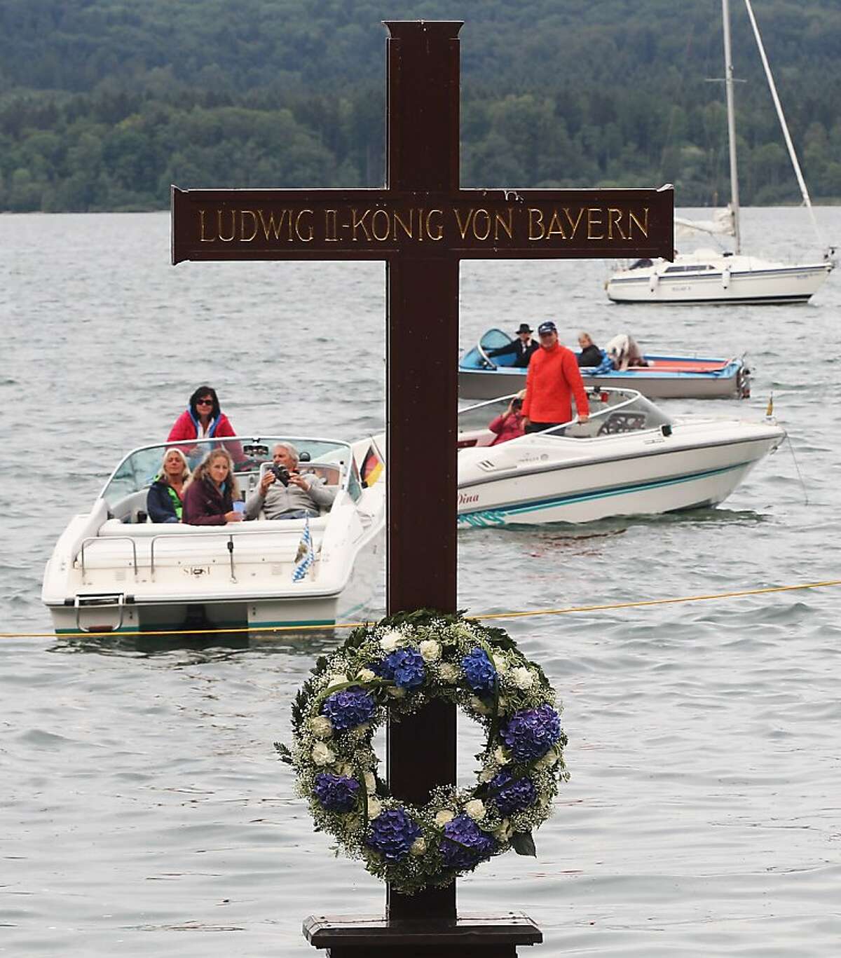 Fairytale King Ludwig: Bavaria celebrates 125th death anniversary