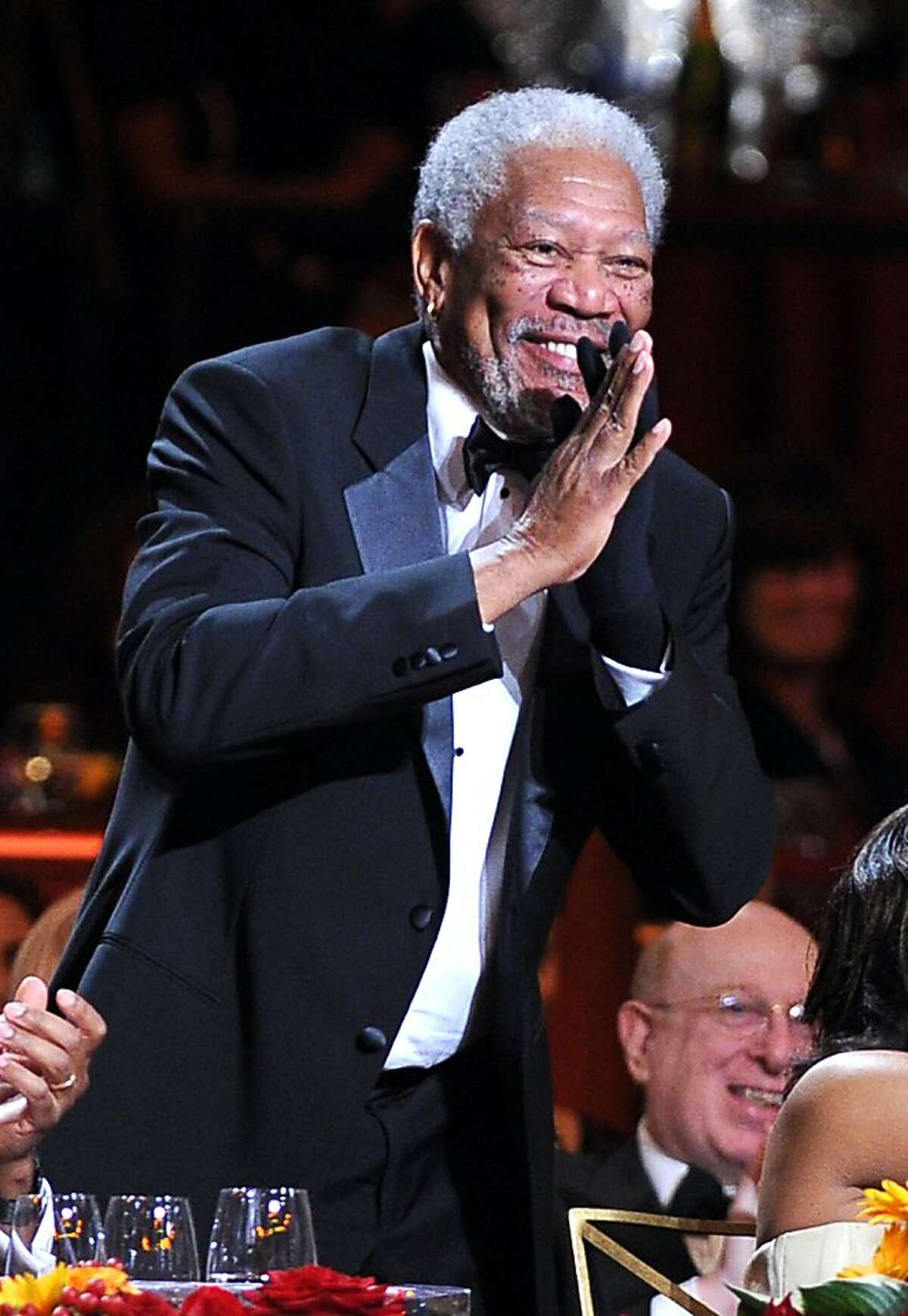 39th AFI Life Achievement Award honoring Morgan Freeman