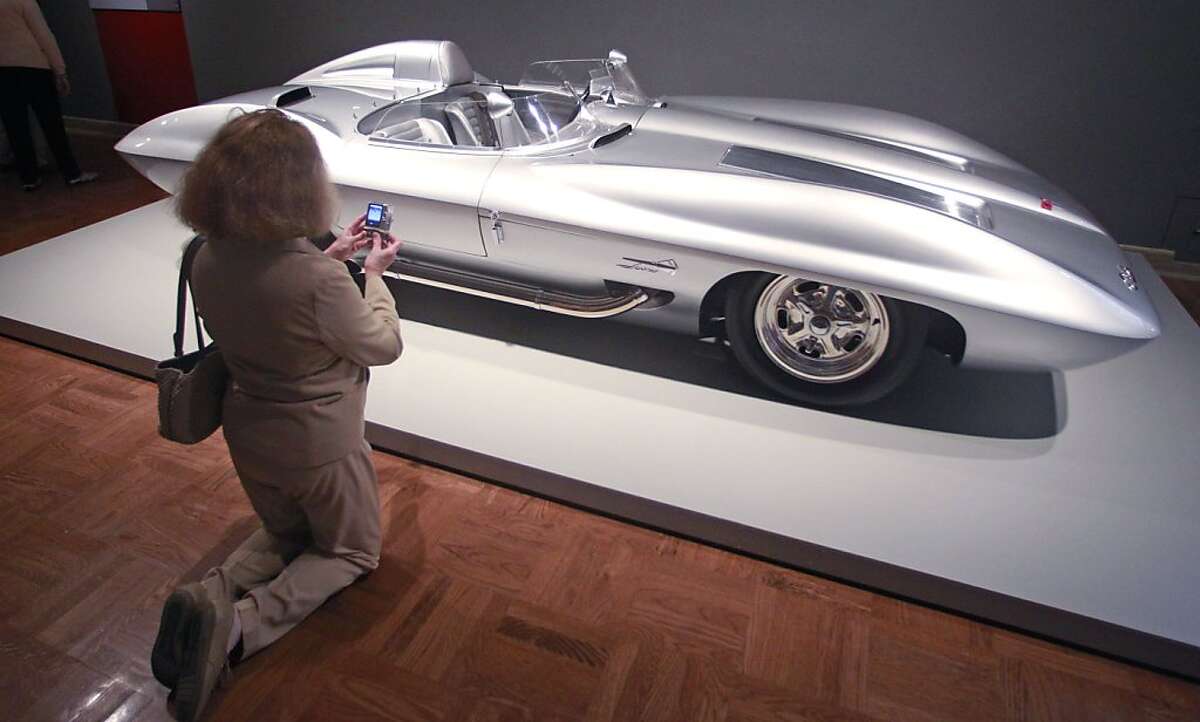 The Allure of the Automobile