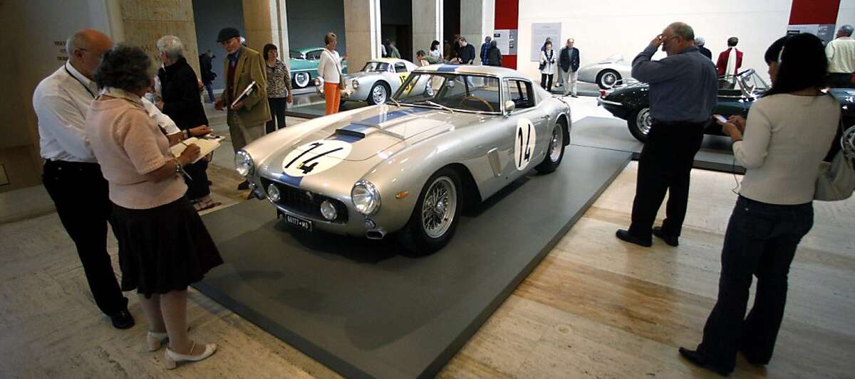 The Allure of the Automobile