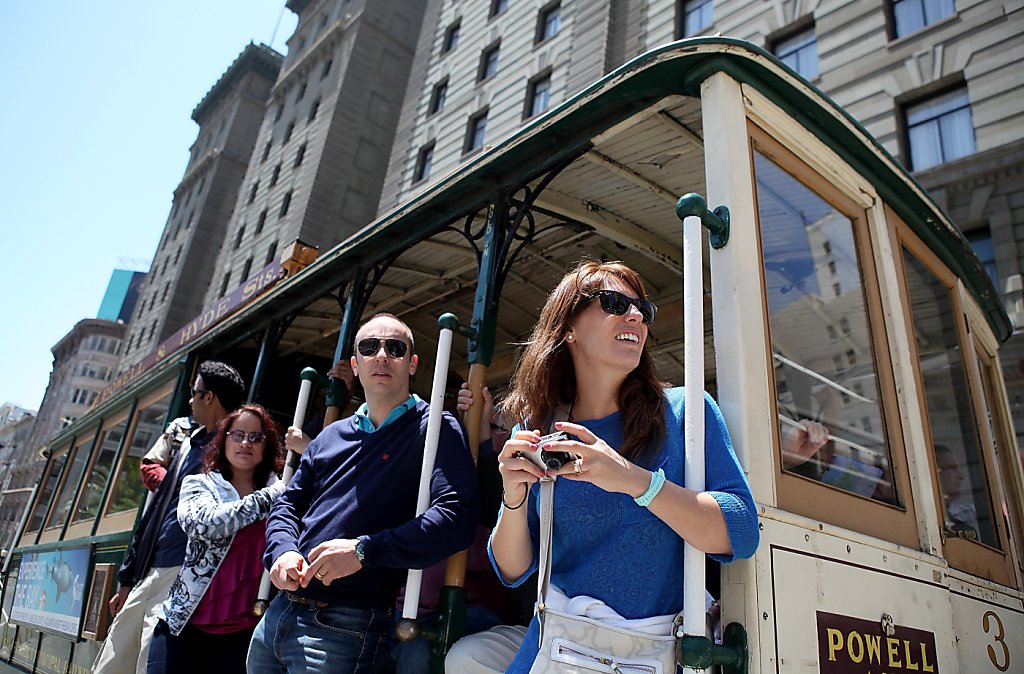 Man Taken To Hospital After Fall From Cable Car