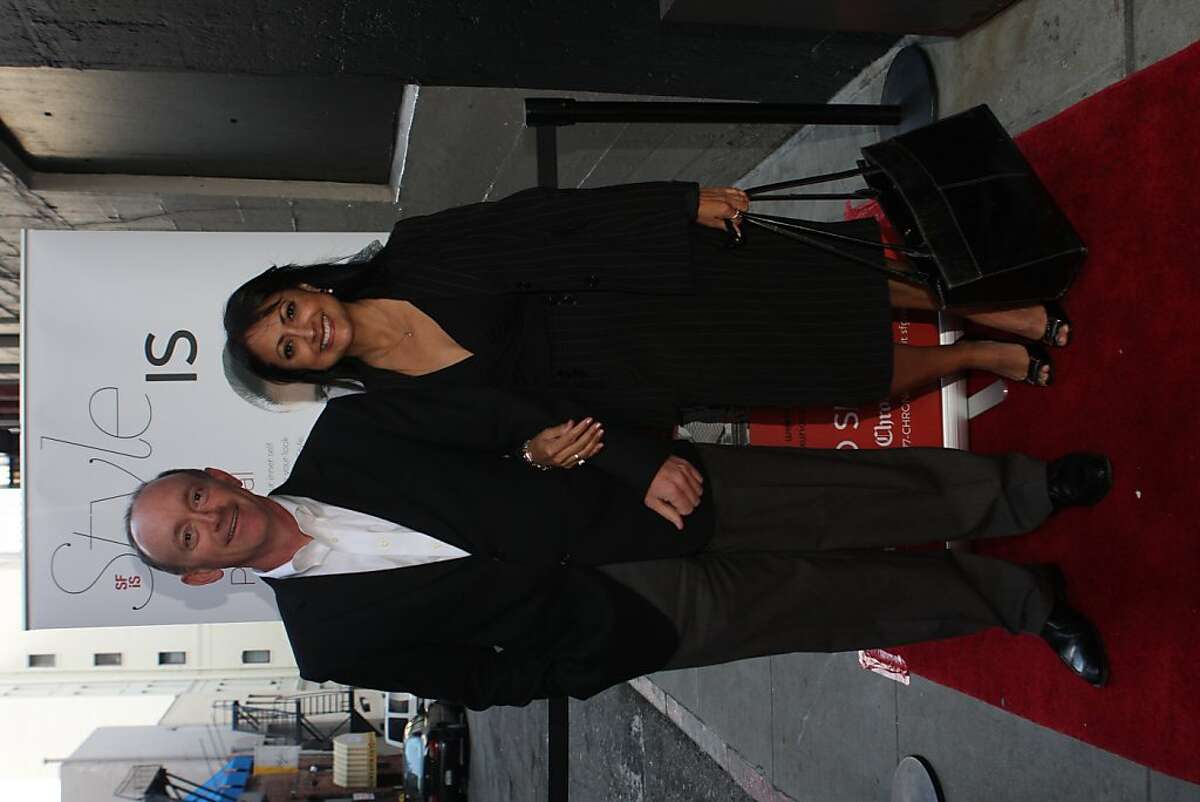 SF Chefs 2011 Launch Party