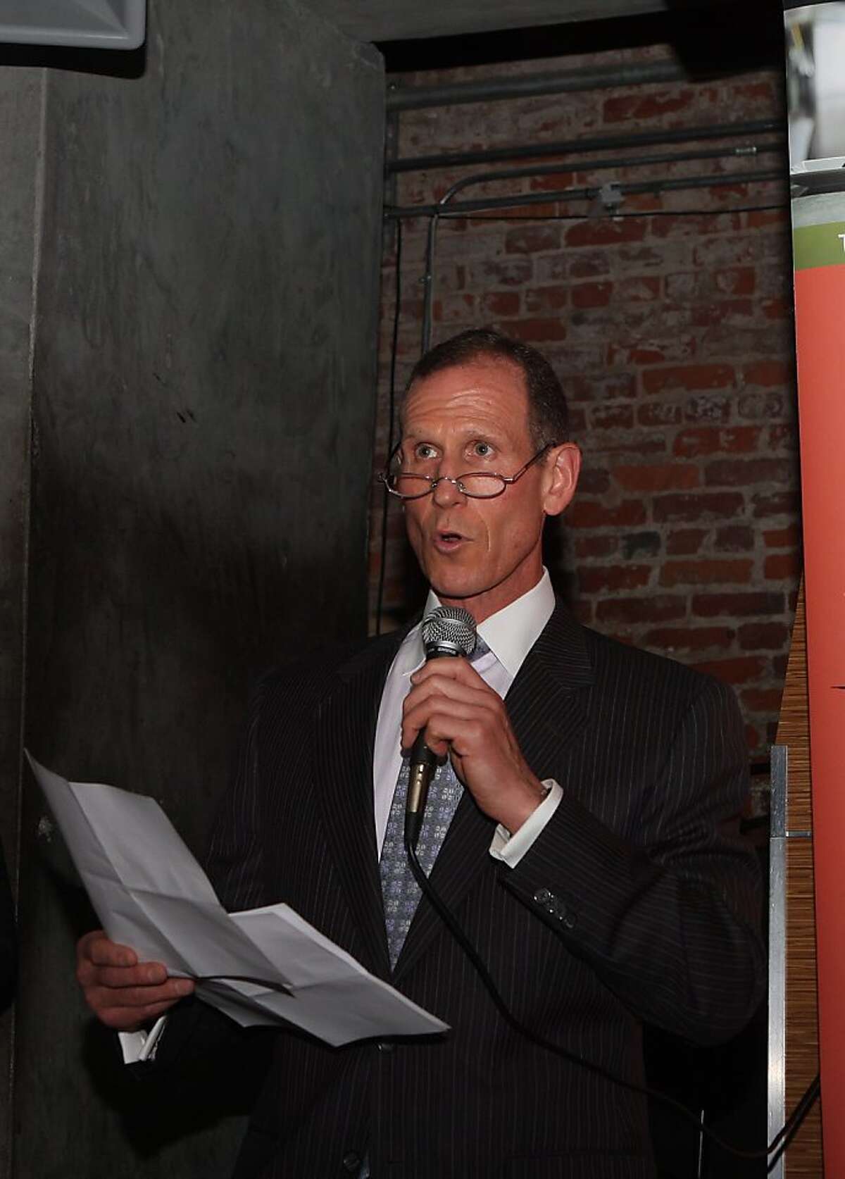 SF Chefs 2011 Launch Party