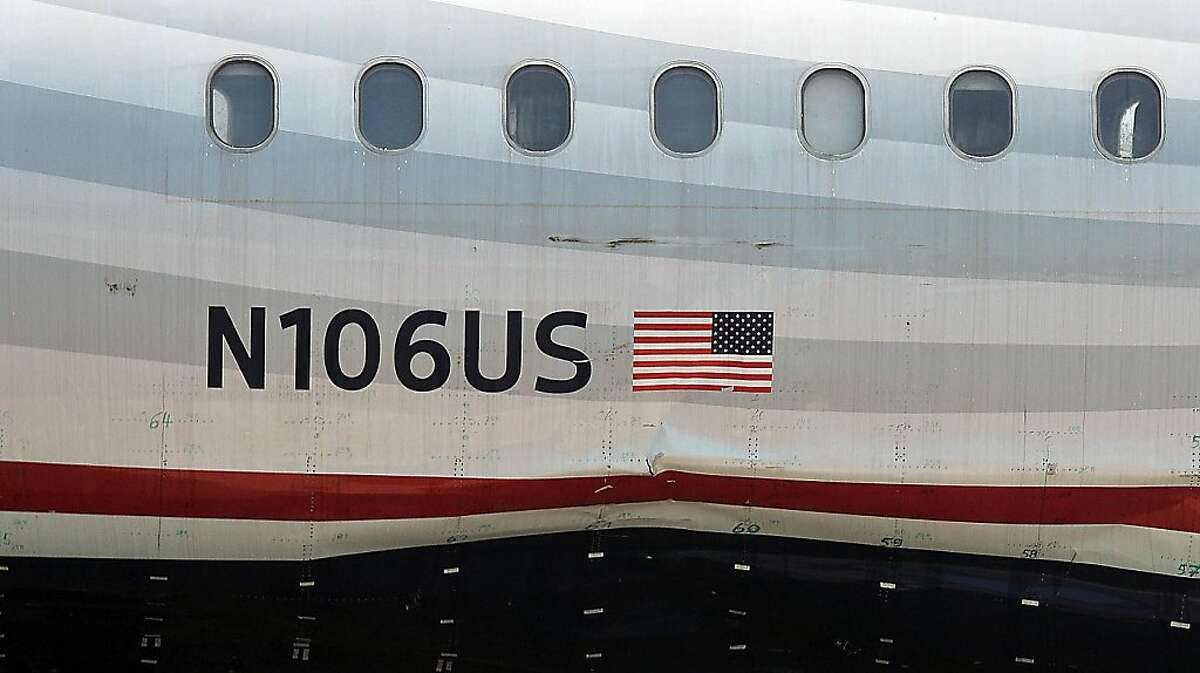 Hudson River 'miracle' plane in aviation museum