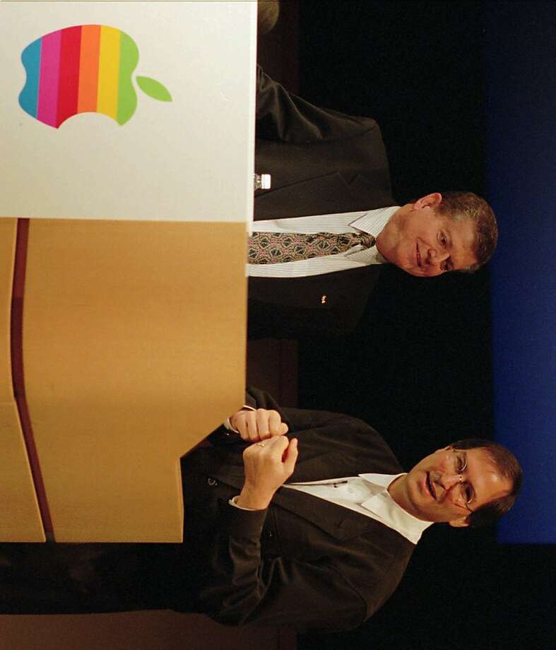 Steve Jobs Over The Years - SFGate