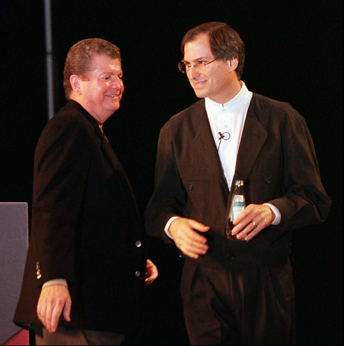 Steve Jobs Over The Years