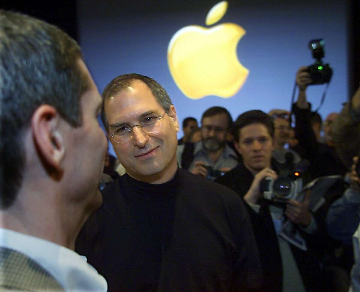 Steve Jobs Over The Years