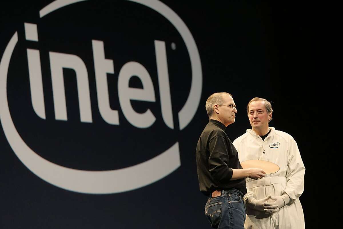 Steve Jobs Over The Years