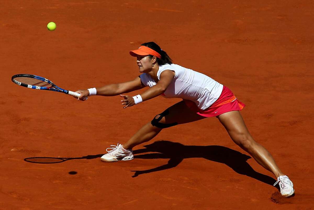 Li Na, Francesca Schiavone make French Open final