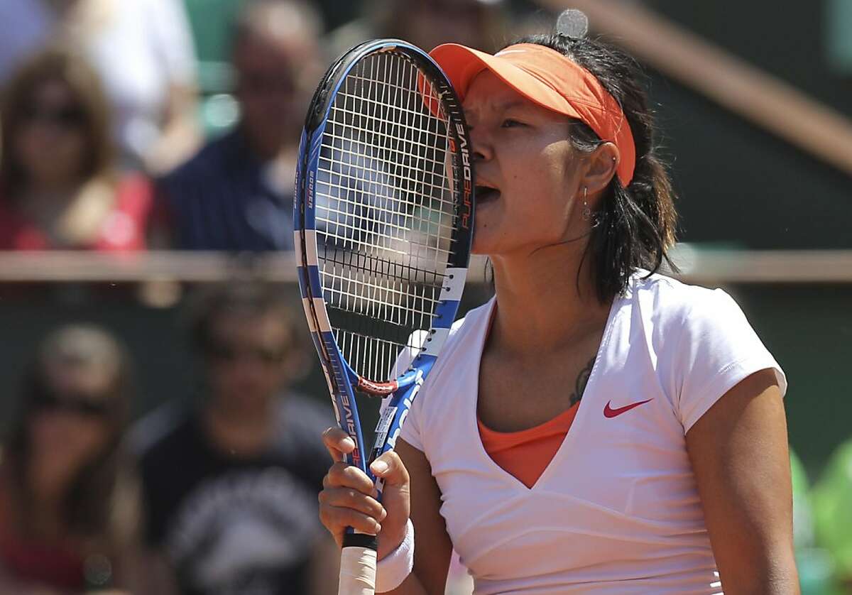 Li Na, Francesca Schiavone make French Open final
