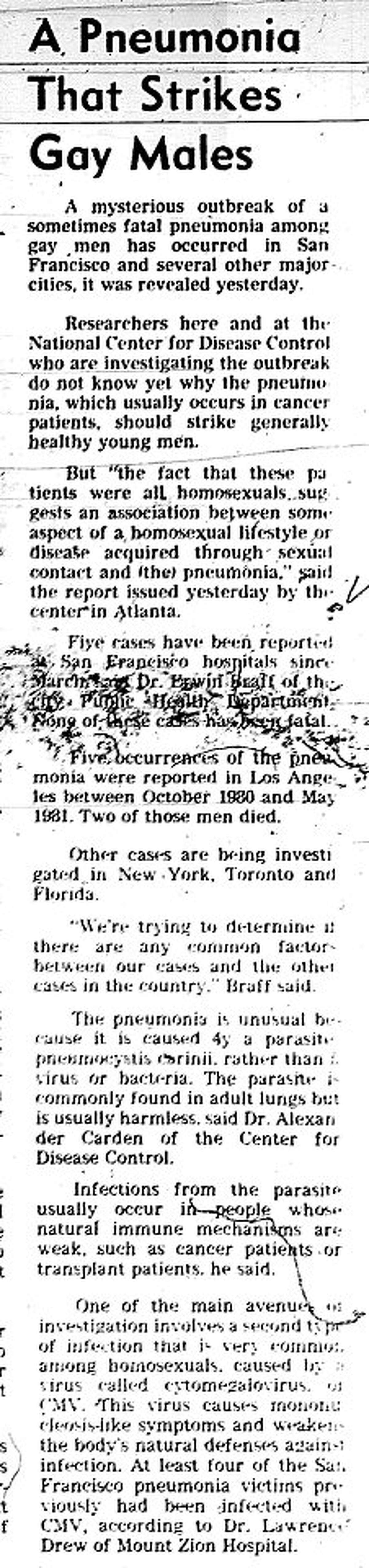 AIDS at 30: Strides in care, focus on prevention