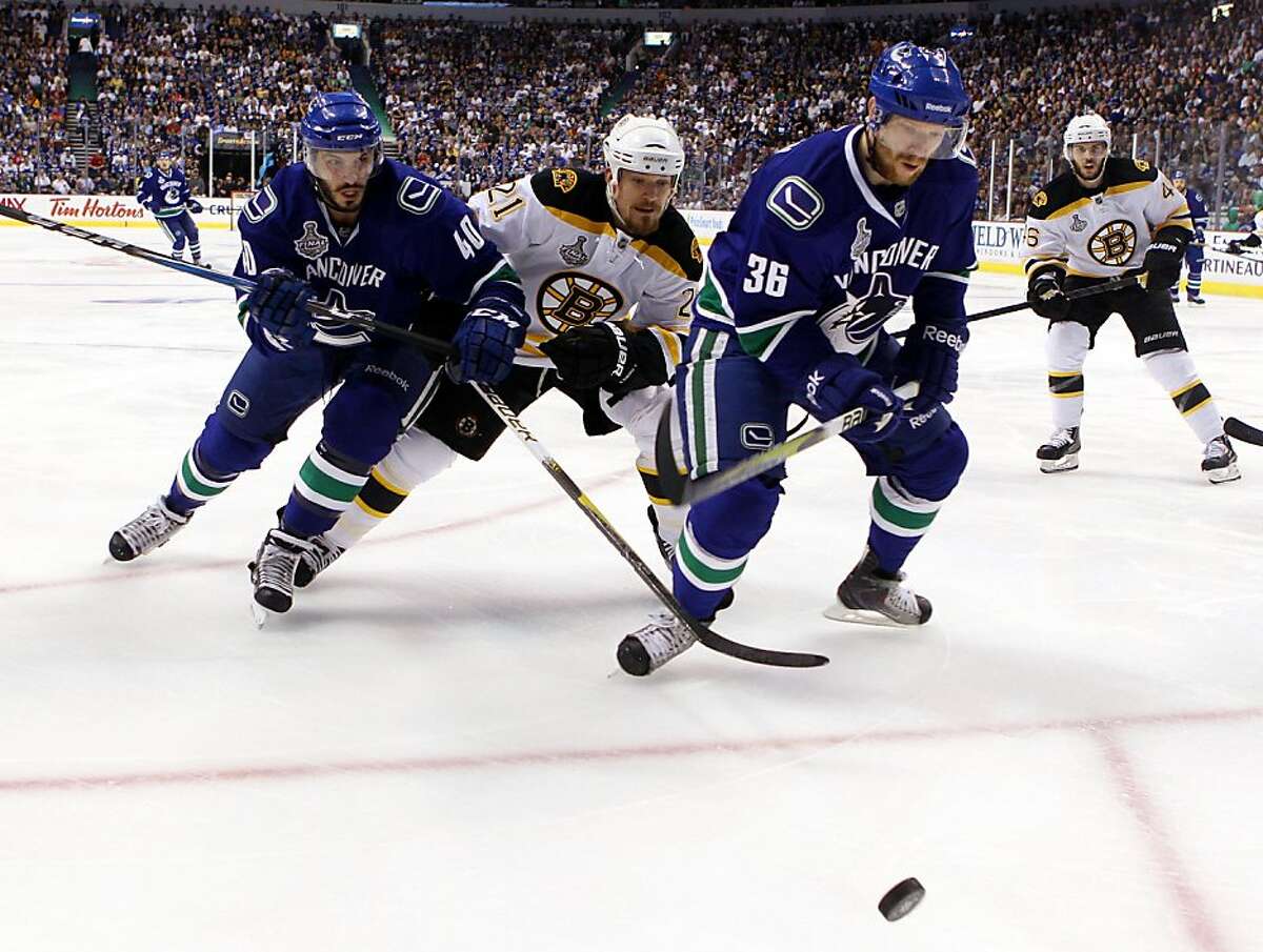 2011 Canucks