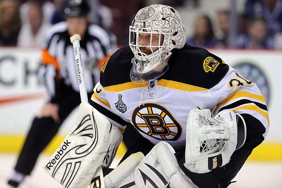 Canucks win in OT, take 2-0 lead on Bruins