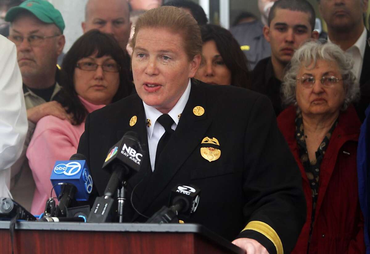 2nd S.F. firefighter dies