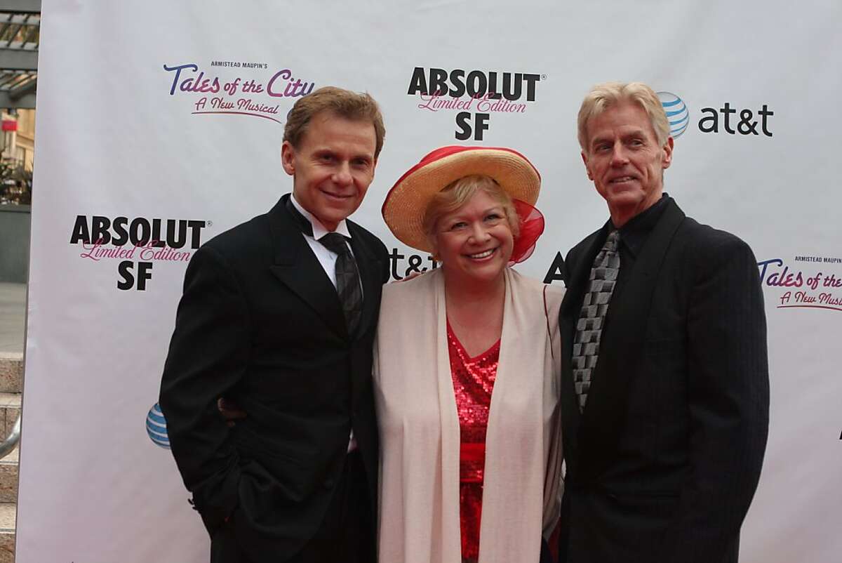 Tales of the City: American Conservatory Theater's opening night gala