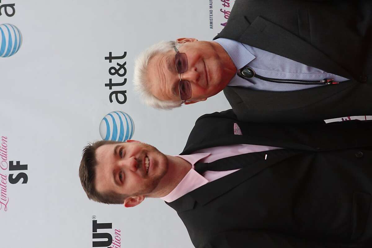 Tales of the City: American Conservatory Theater's opening night gala