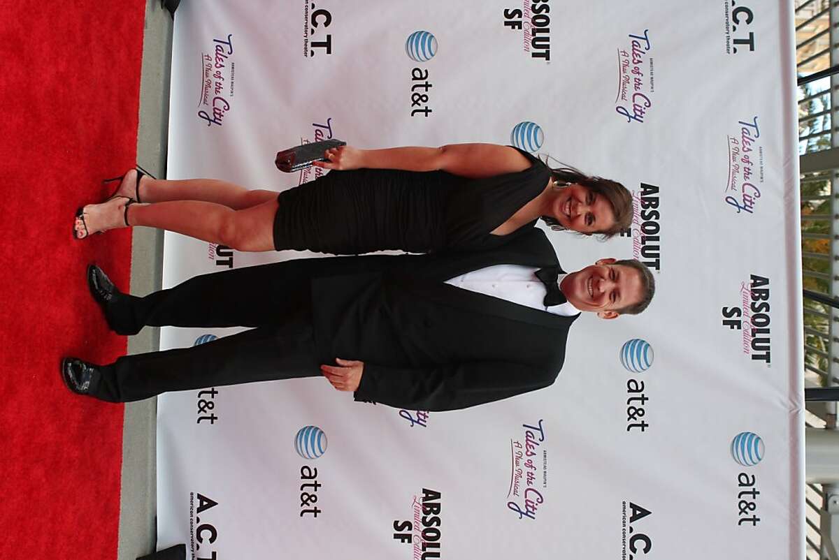 Tales of the City: American Conservatory Theater's opening night gala