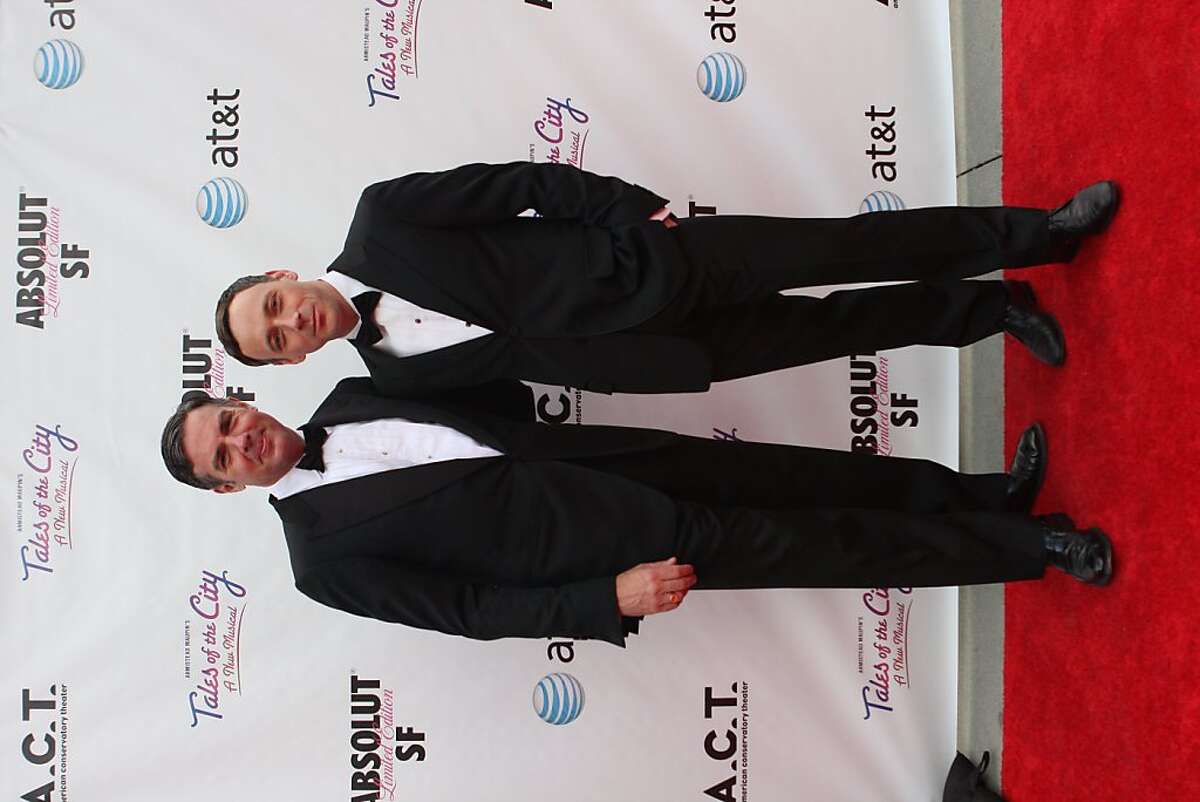 Tales of the City: American Conservatory Theater's opening night gala