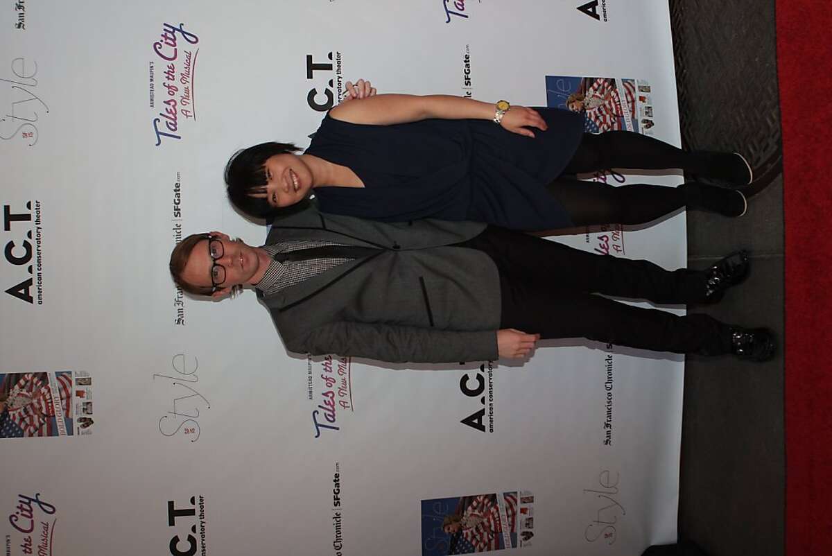 Tales of the City: American Conservatory Theater's opening night gala