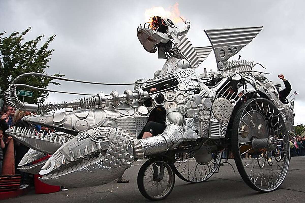 43rd Annual Kinetic Grand Championship
