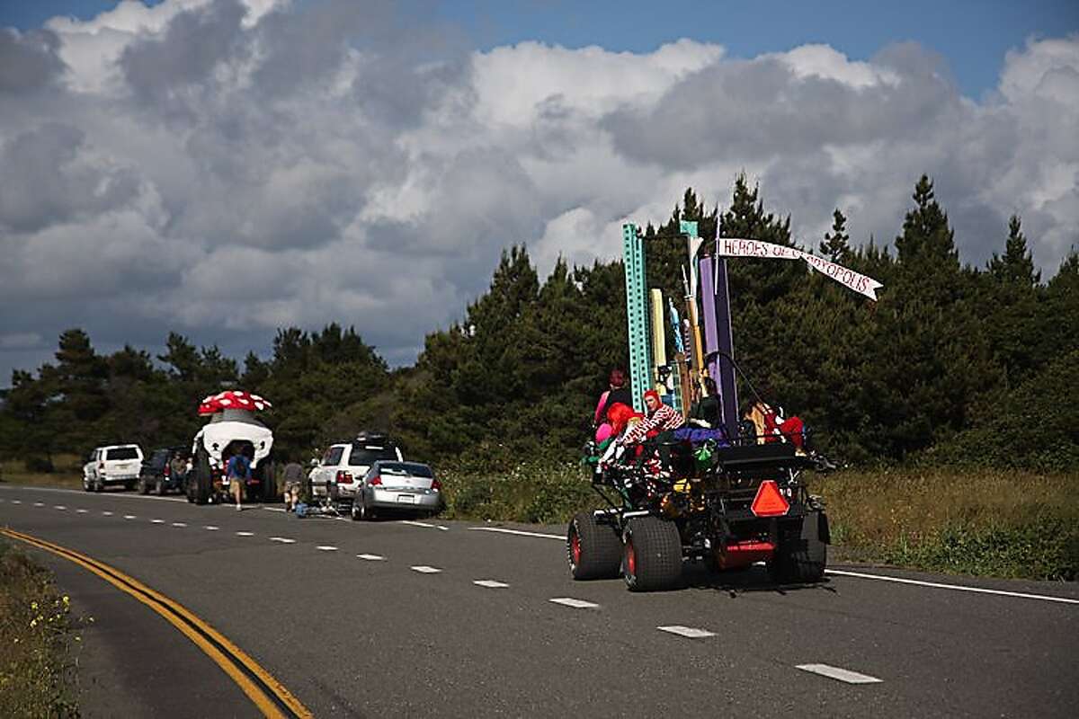 50-year-old Humboldt 'race' has evolved into Northern California's ...