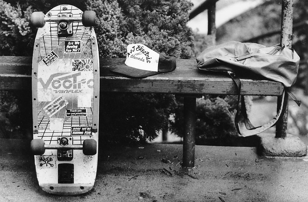 Four decades of skateboarding in San Francisco