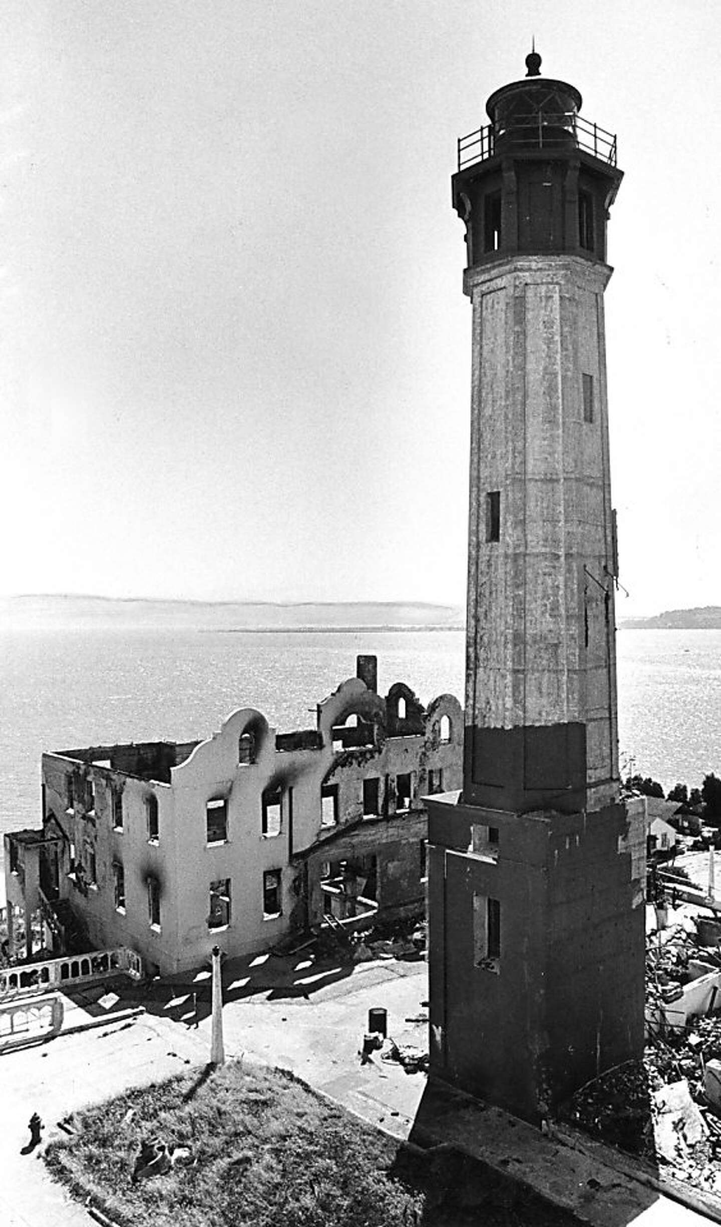 Occupation of Alcatraz helped Indians make gains