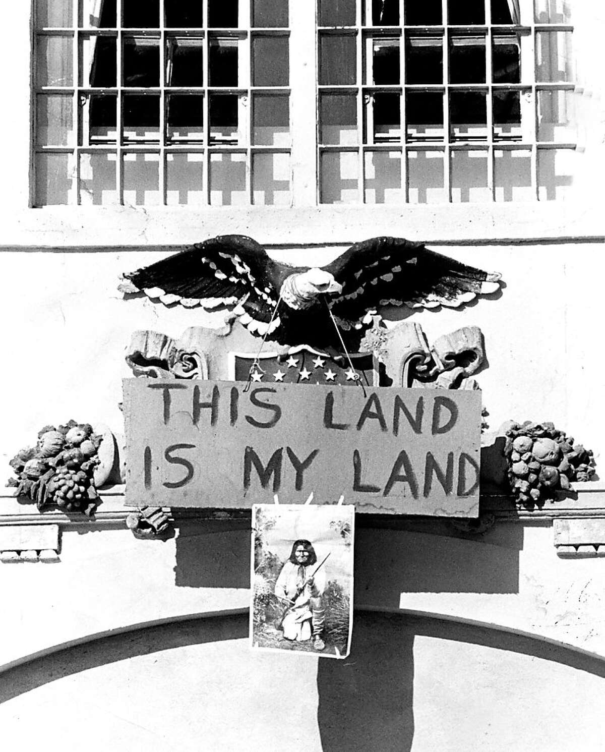 Occupation of Alcatraz helped Indians make gains