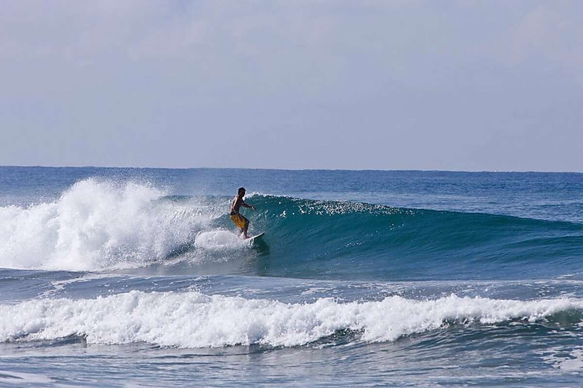 Best surfing vacation spots in Mexico