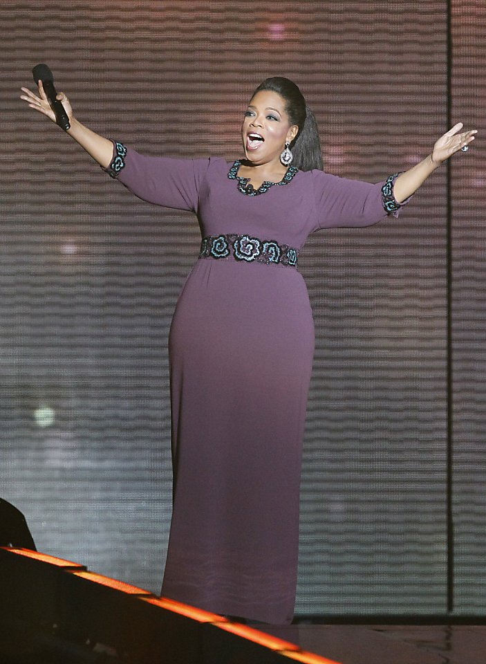 Oprah Winfrey