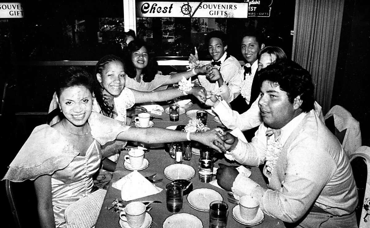 #ThrowbackThursday: Looking back at prom through the years