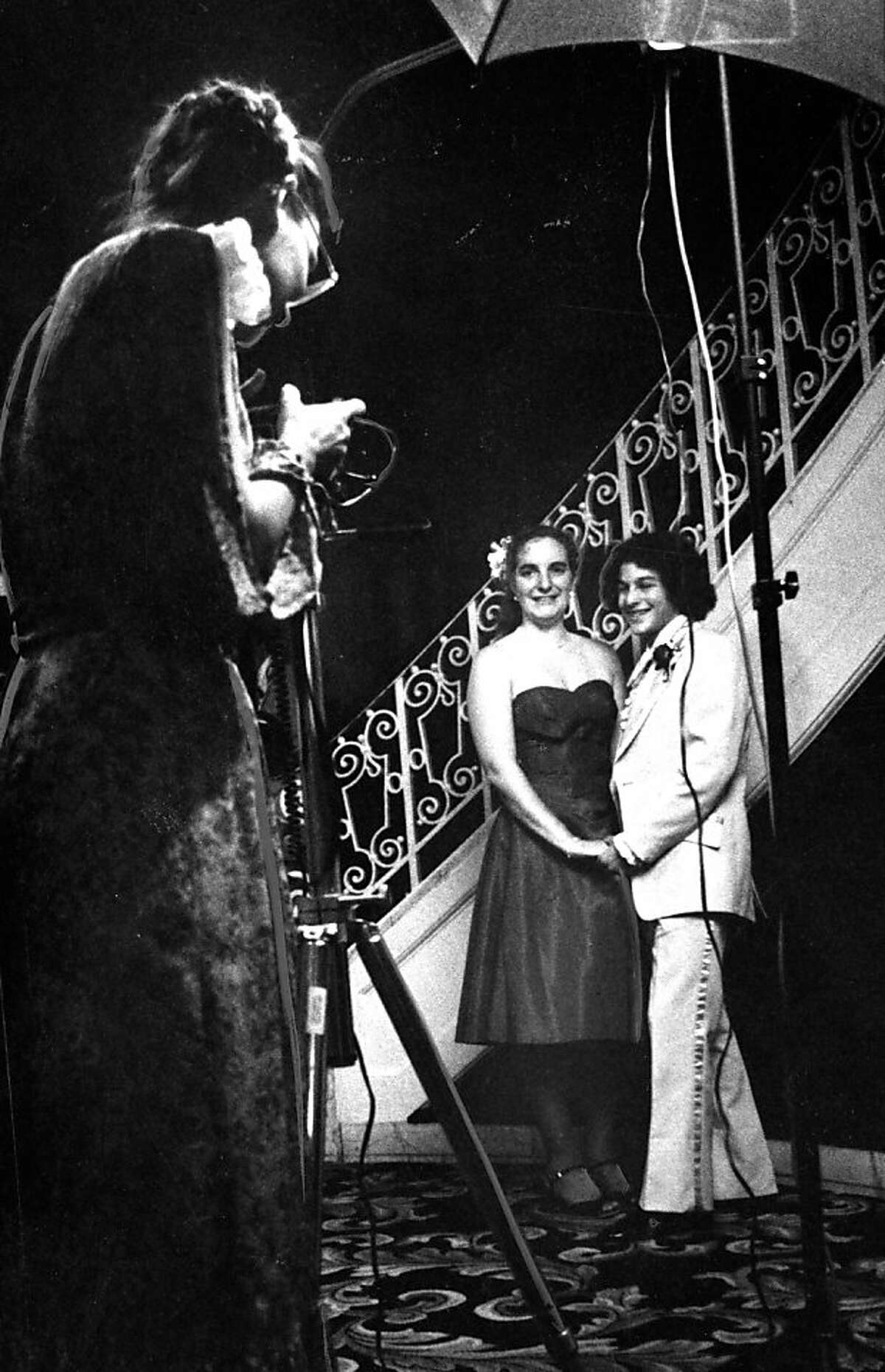 A journey back to your high school prom