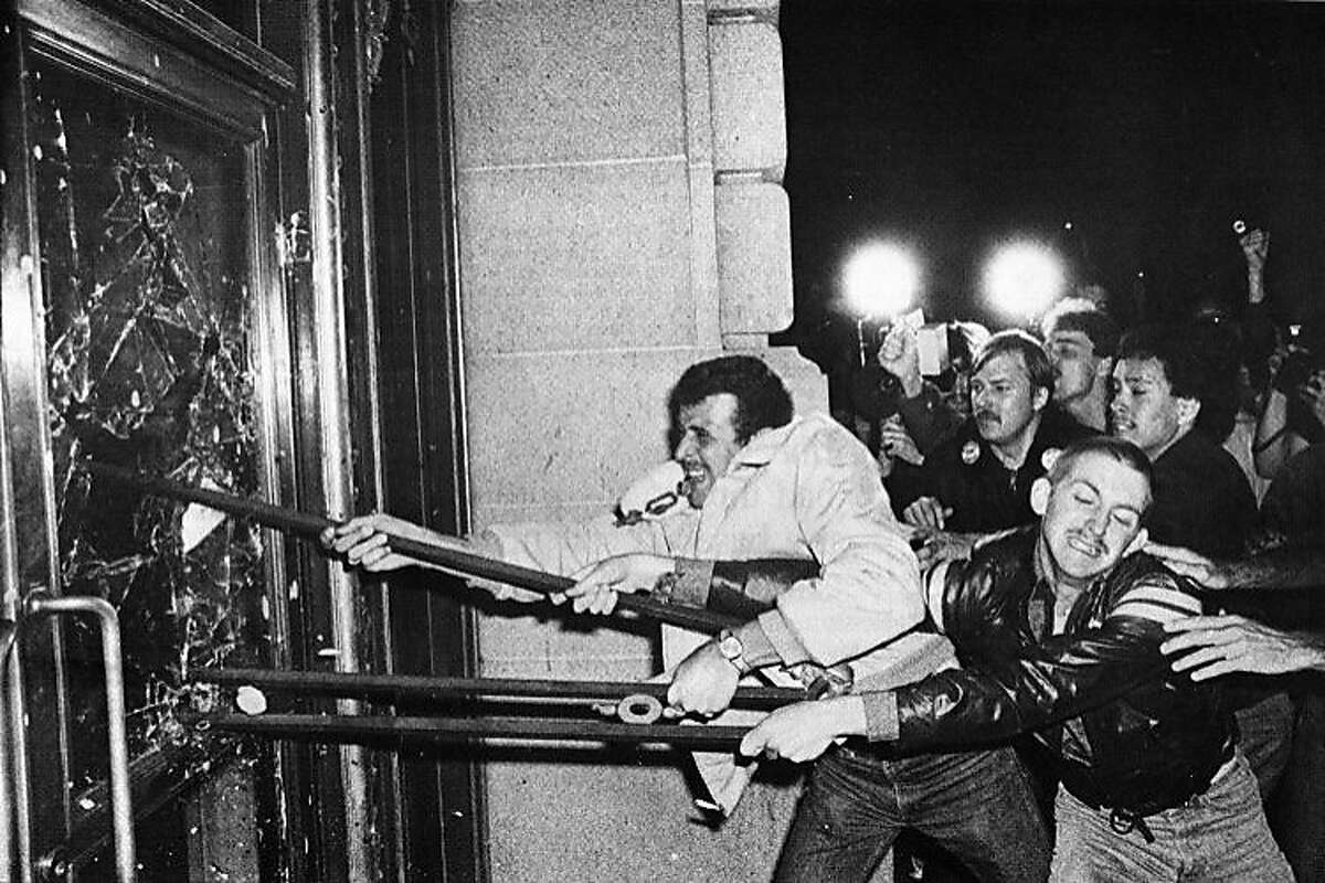 'Double Play': Book digs beneath the Milk and Moscone killings