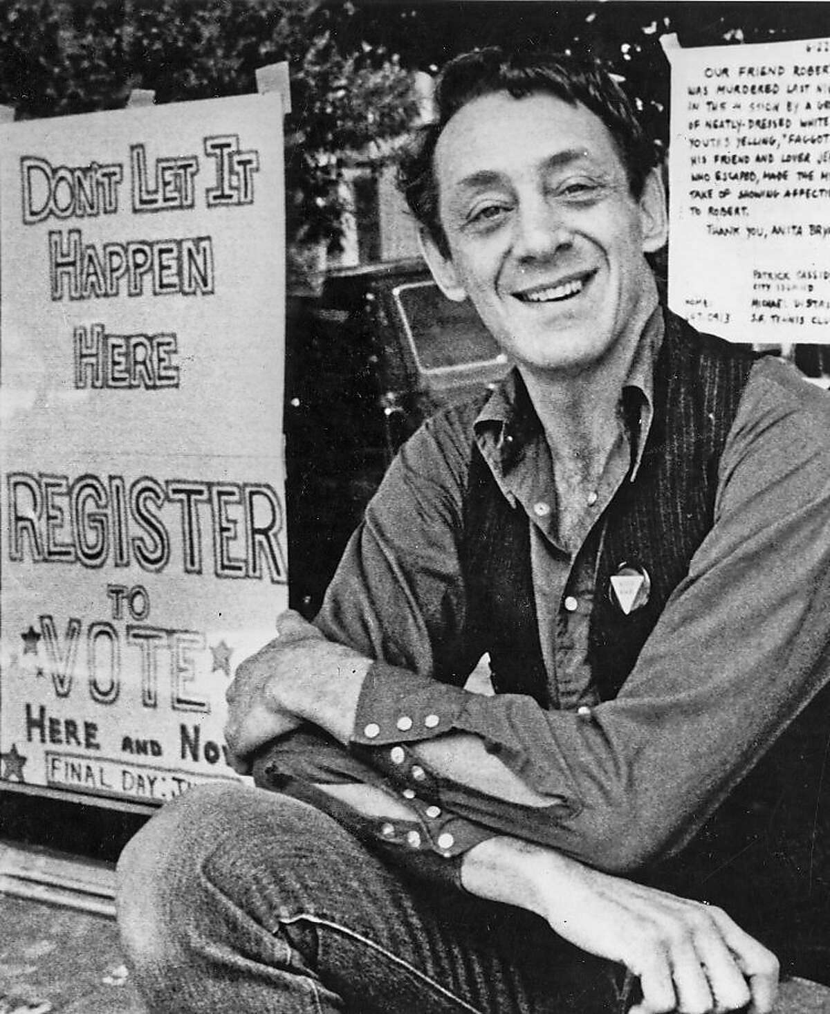 'Double Play': Book digs beneath the Milk and Moscone killings