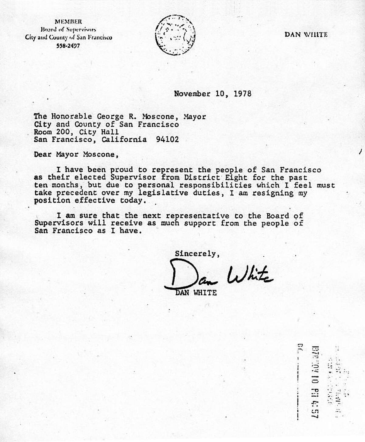 'Double Play': Book digs beneath the Milk and Moscone killings