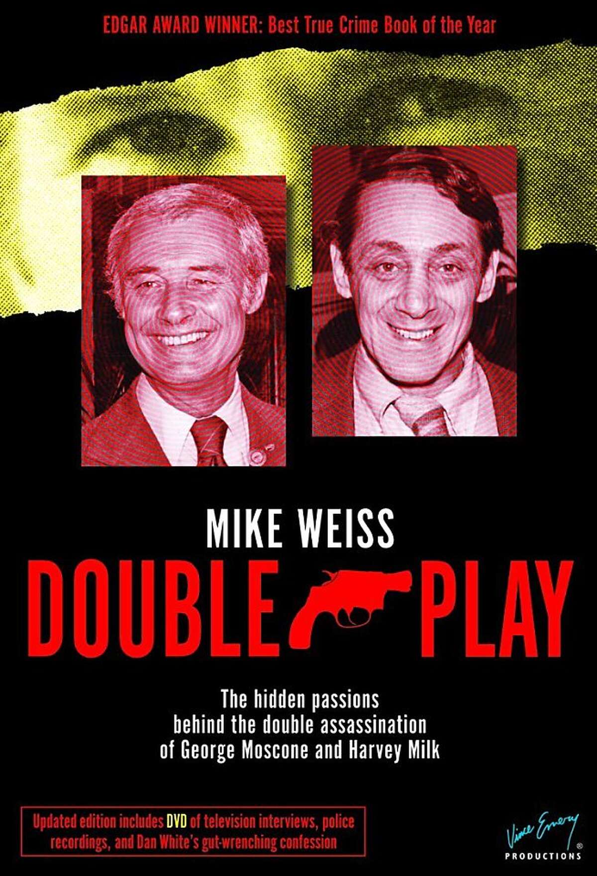 'Double Play': Book digs beneath the Milk and Moscone killings