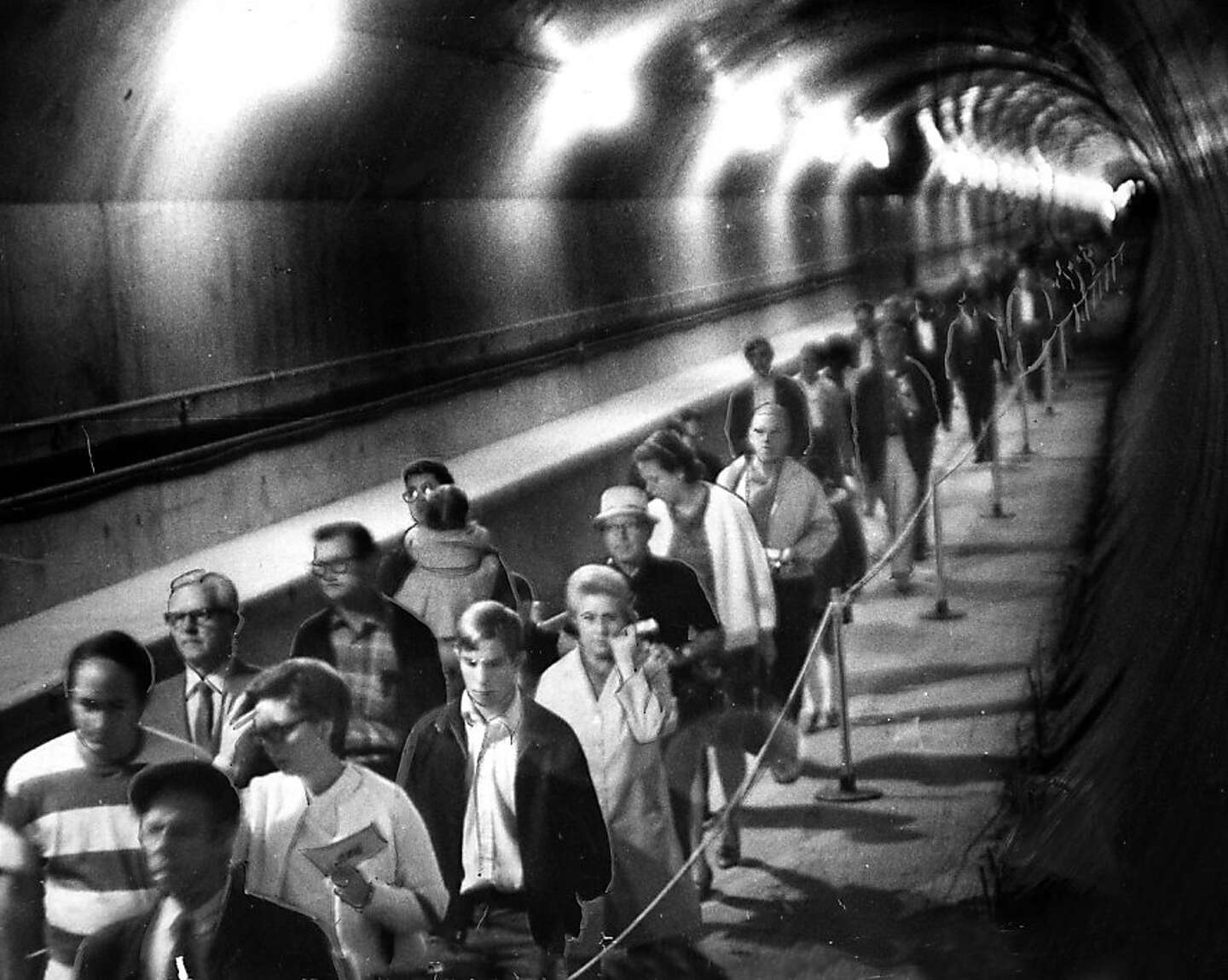 2nd Transbay Tube needed to help keep BART on track