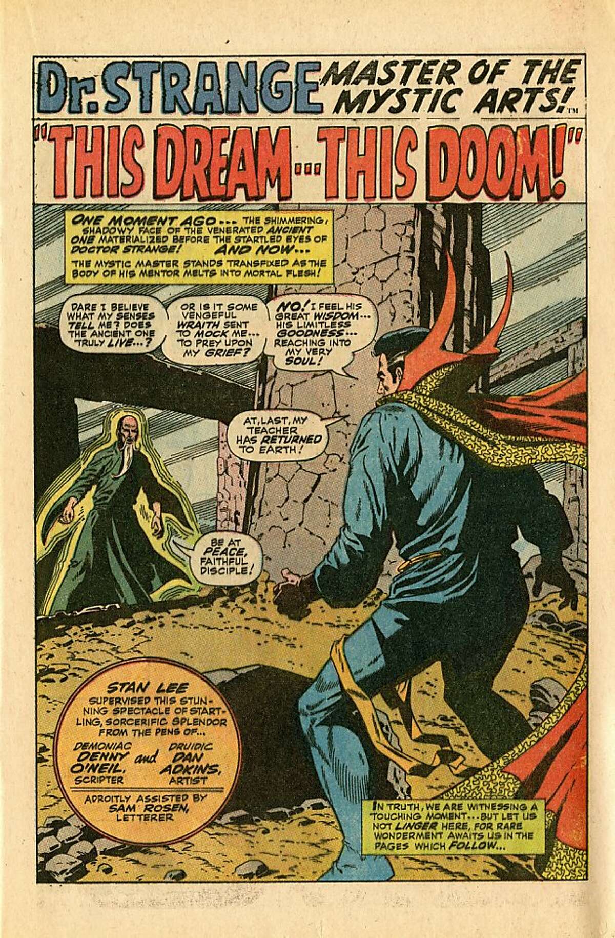 The league of extraordinary stereotypes